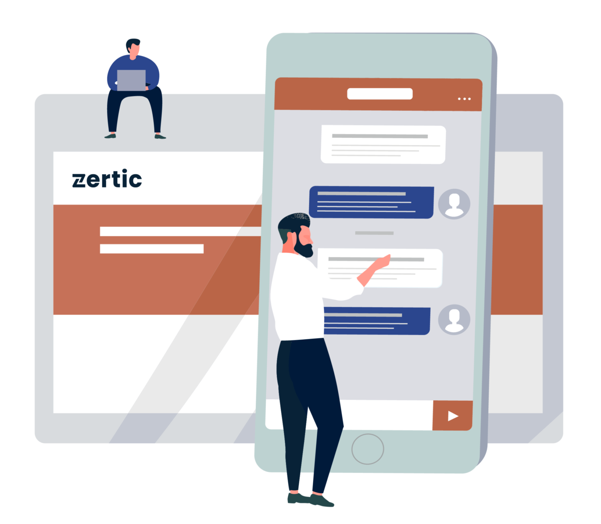 Demo request - ZerTIC